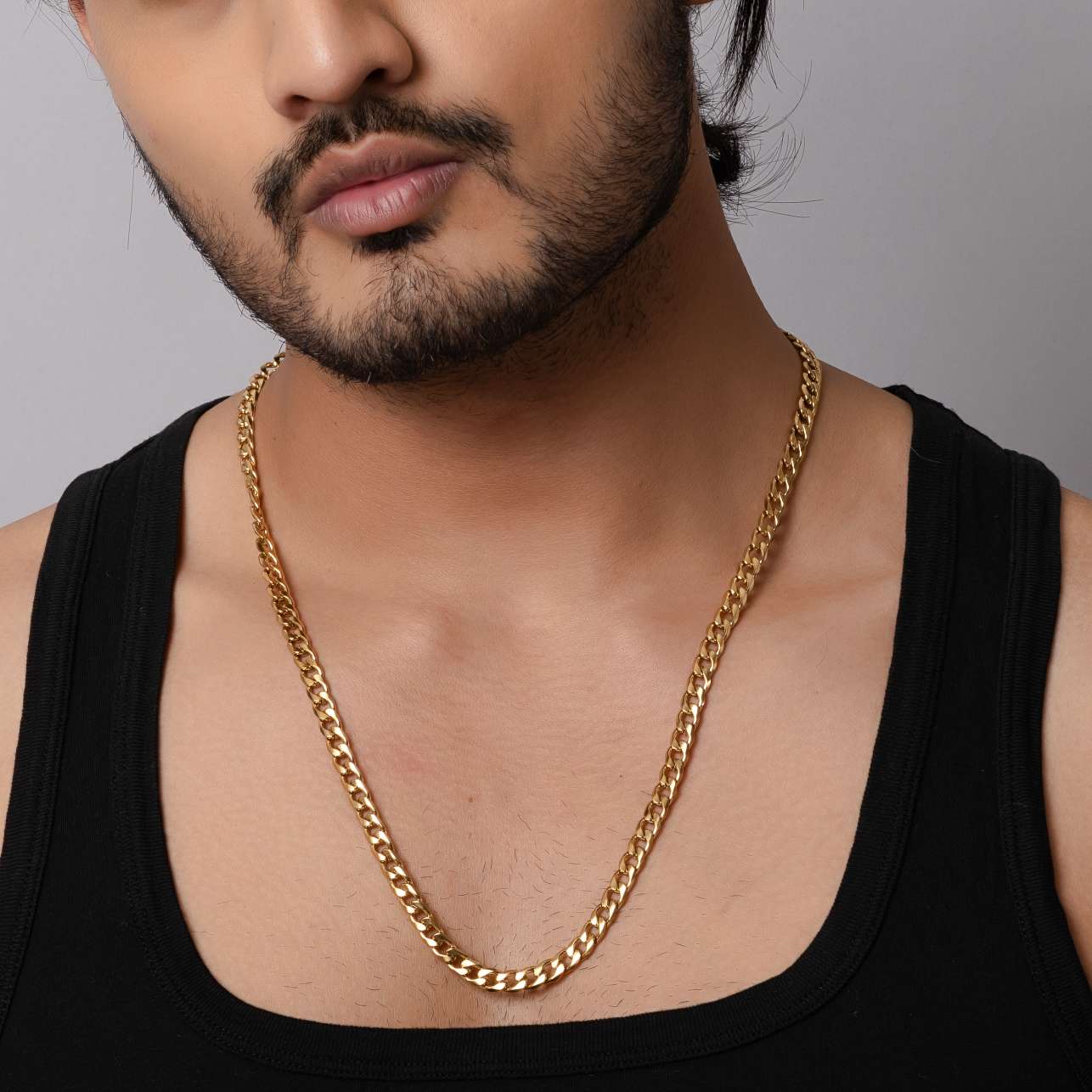 GOLD CHAIN FOR MEN – MODERN SERIES